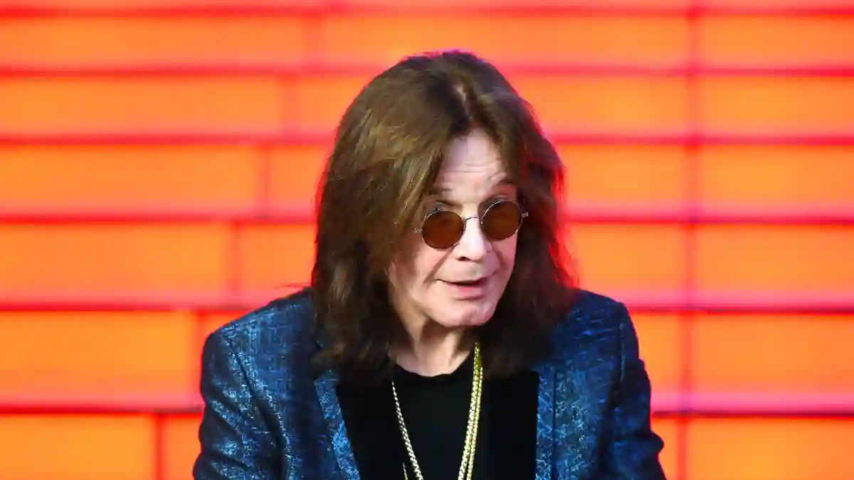 Ozzy Osbourne