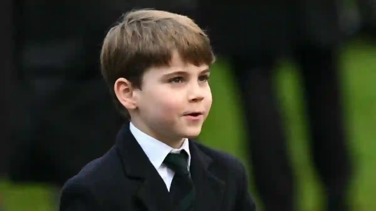 Adorable! Prince Louis' Photography Debut Delights Royal Fans