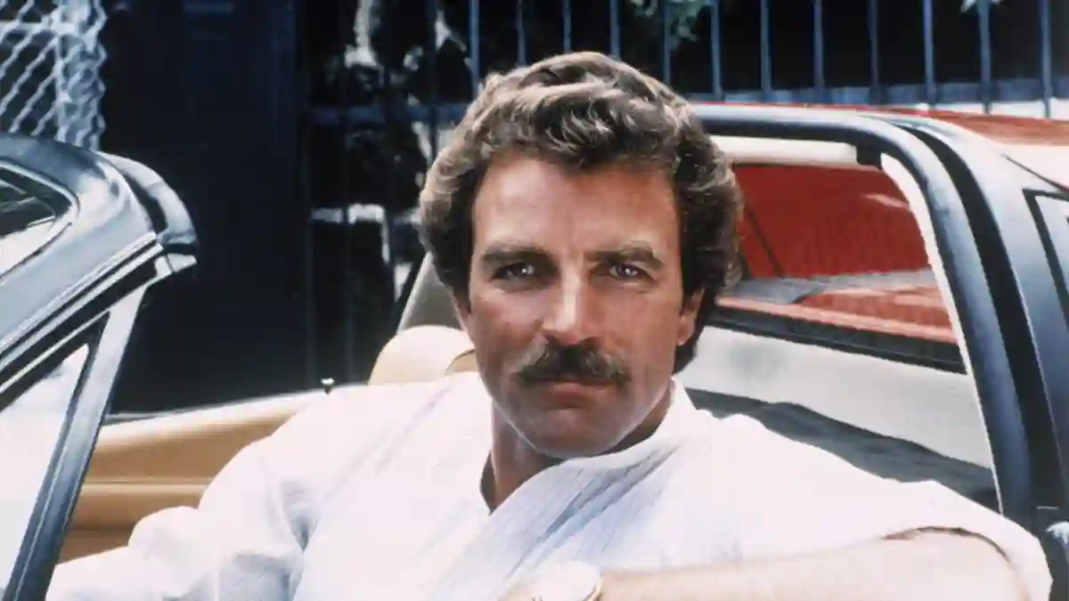 Tom Selleck