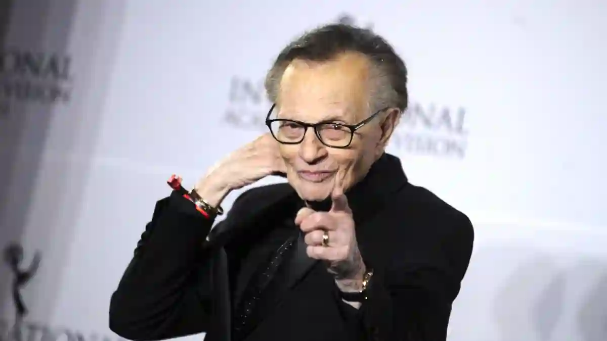 Larry King's Marriage Timeline: These Were His Seven Wives!