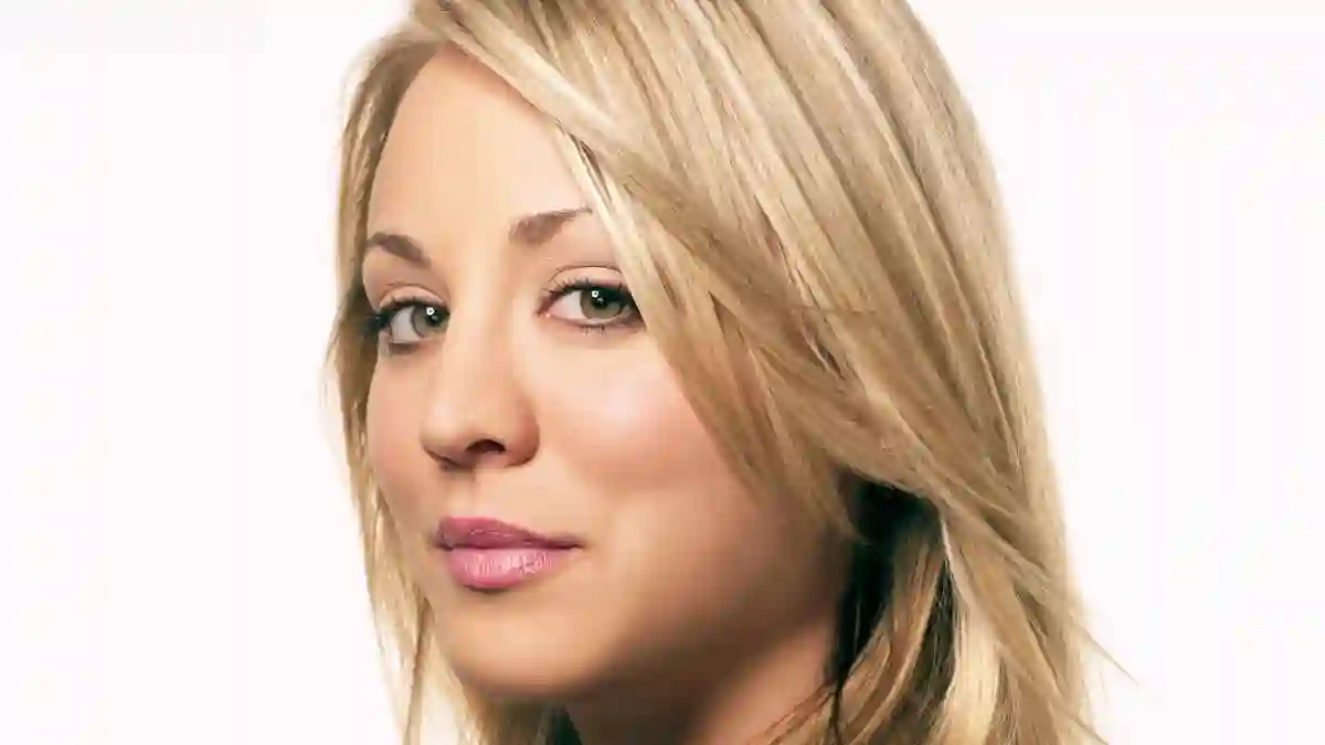 Kaley Christine Cuoco
