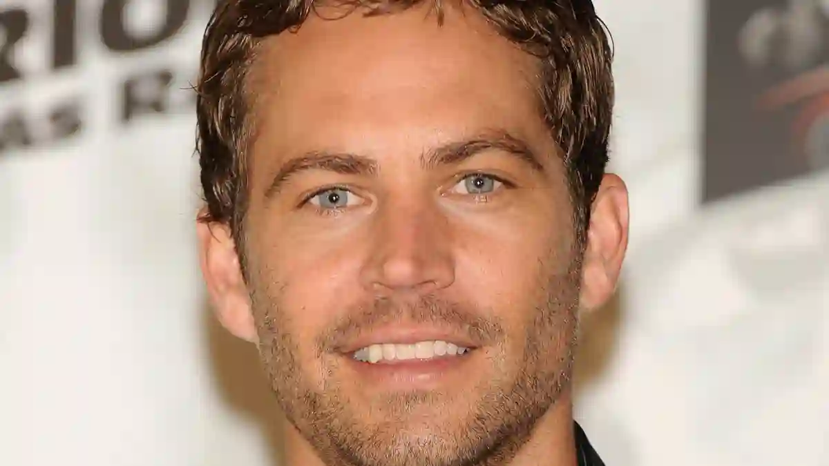 Paul William Walker IV