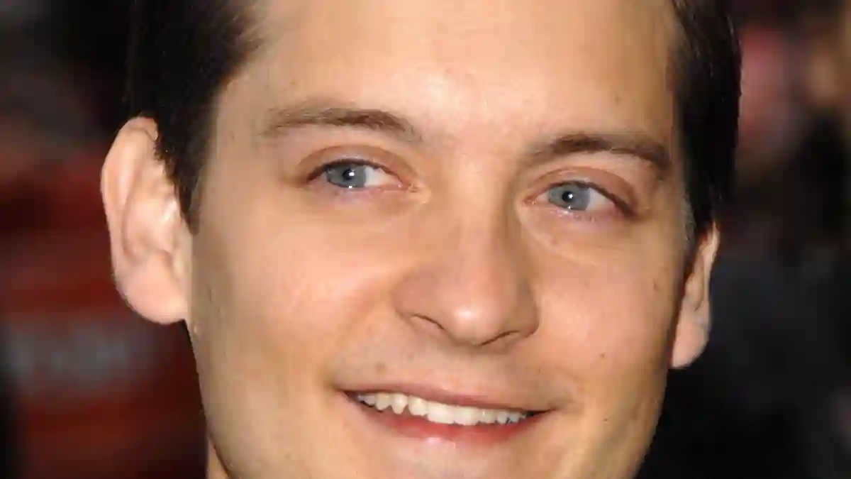 Tobey Maguire