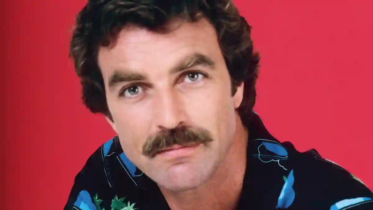 Tom Selleck
