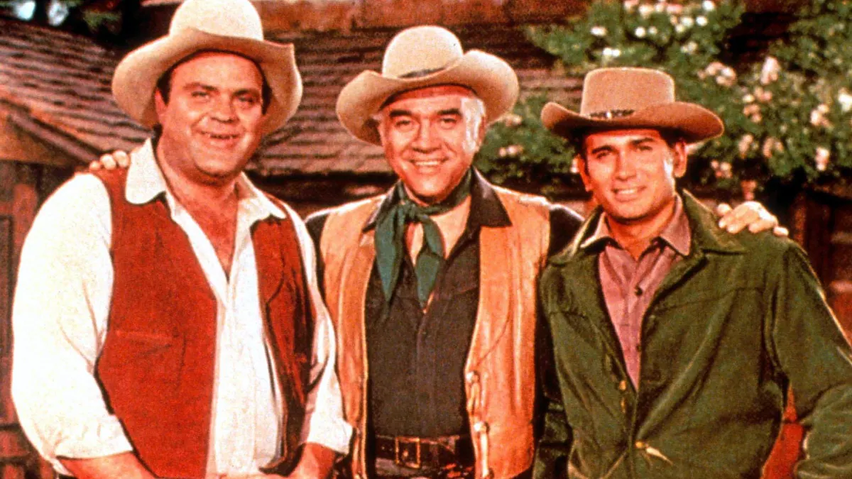 Death Of Each Bonanza Cast Member| Bonanza Actors Death Facts About The ...