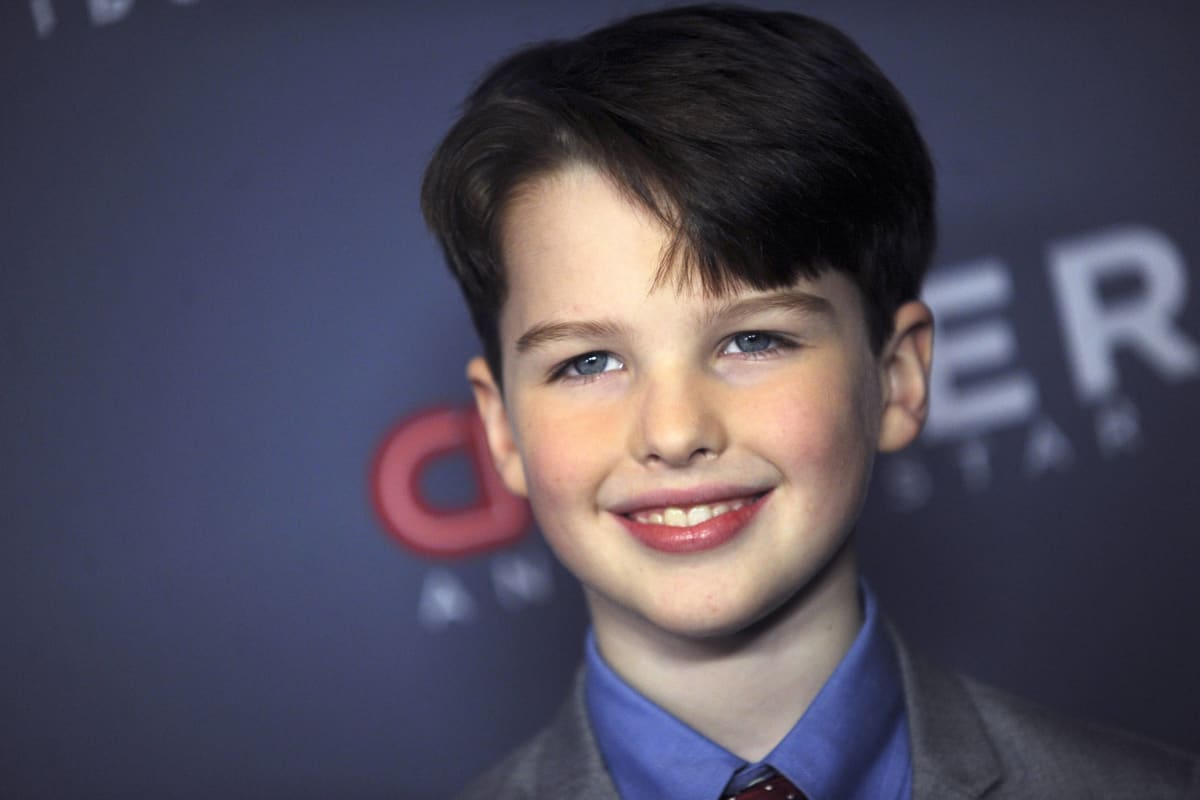 Five Interesting Facts About 'Young Sheldon' Star Iain Armitage Five Interesting Facts About 'Young Sheldon' Star Iain Armitage
