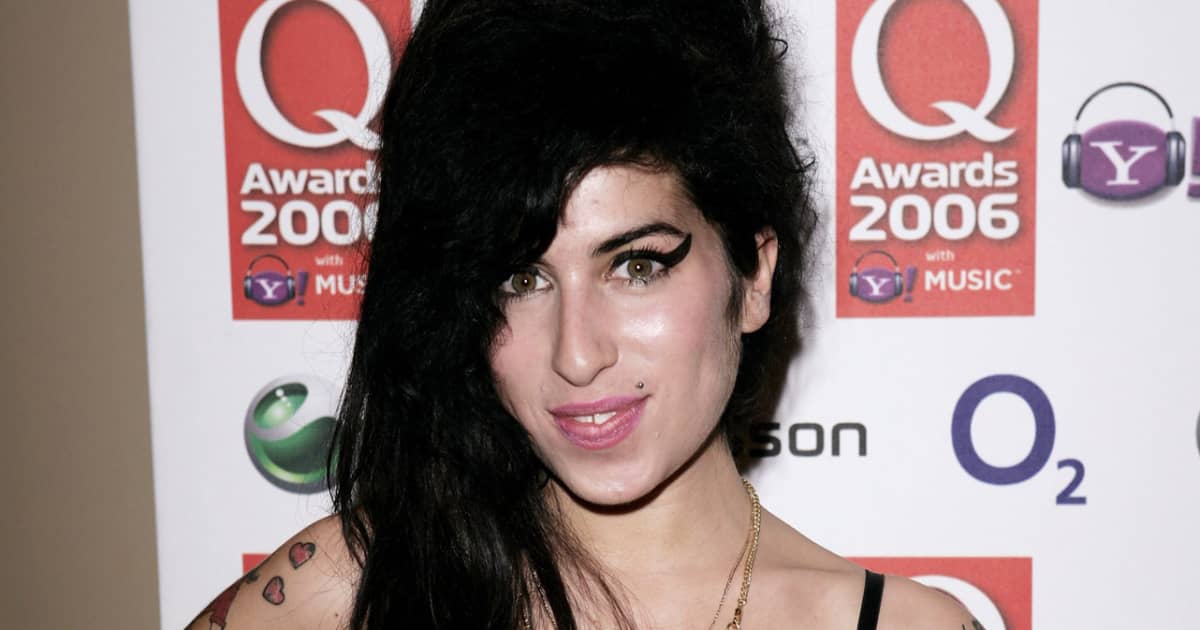 Amy Jade Winehouse
