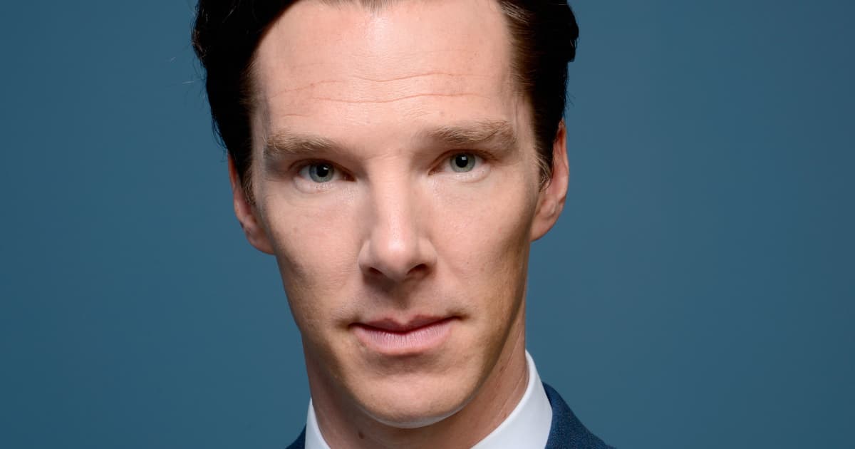Benedict Cumberbatch