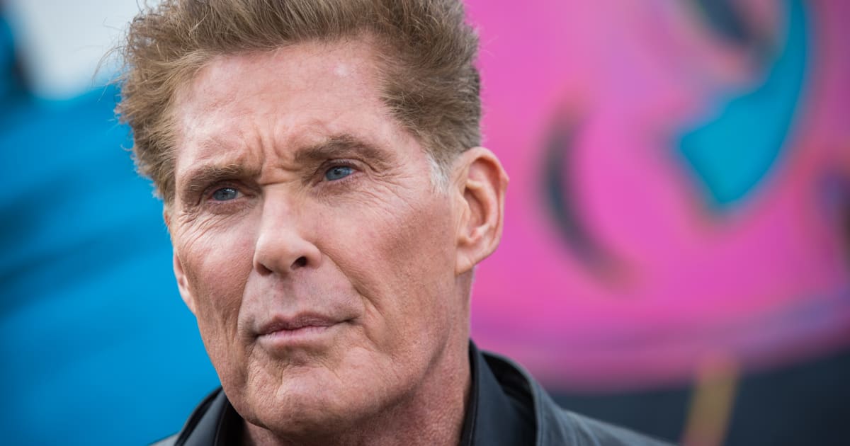 David Hasselhoff