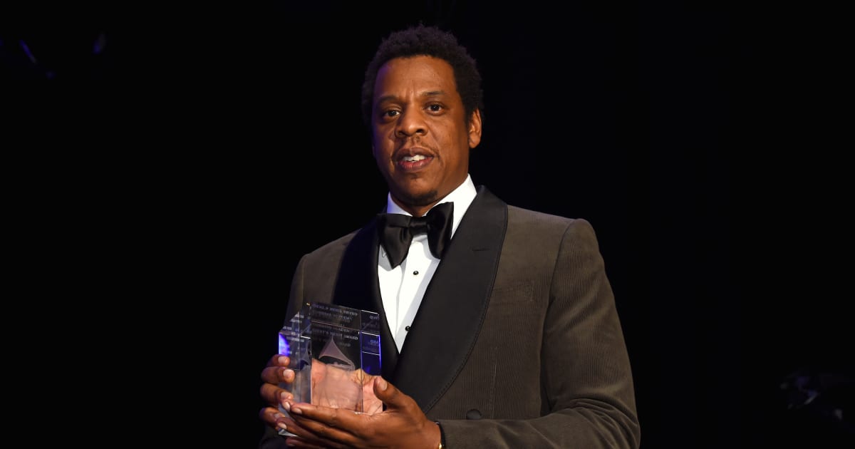 Jay-Z: His Career Then & Now