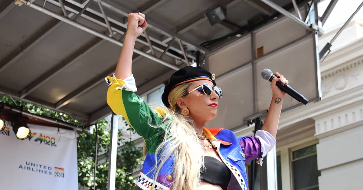 Lady Gaga Chromatica New Album Release Date Announced April 2020
