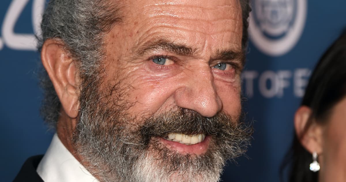 Mel Gibson: His Career In Pictures