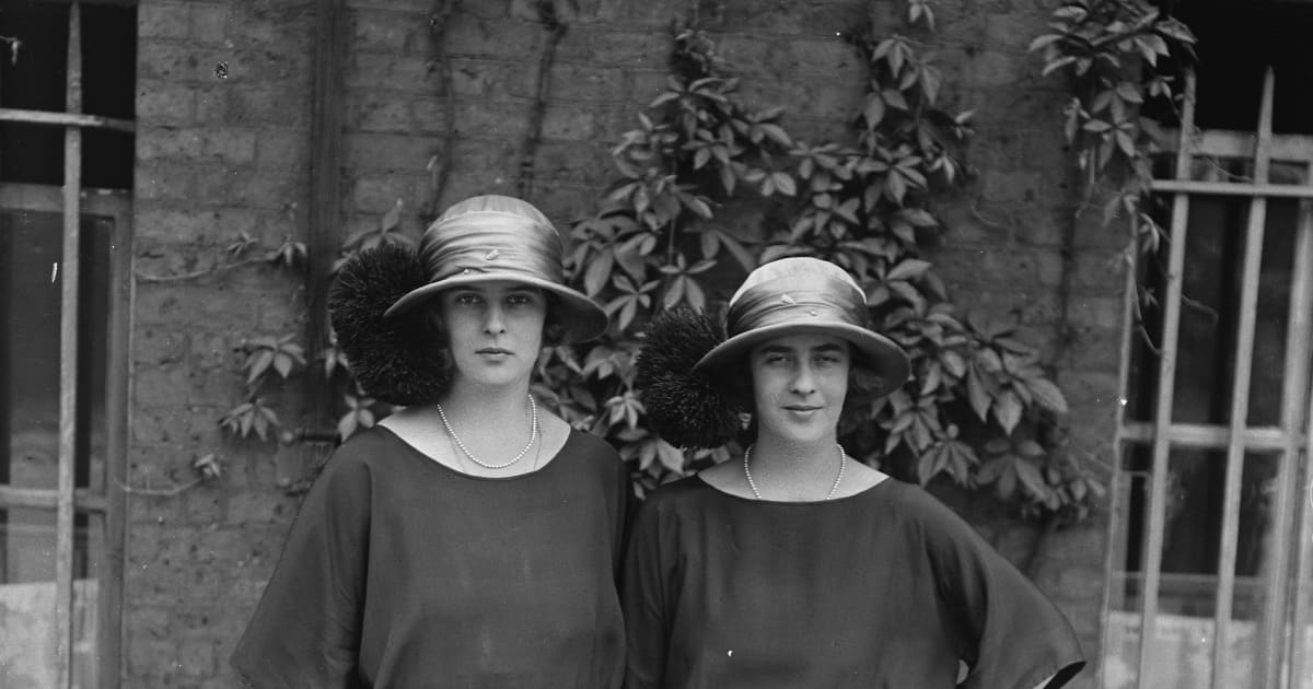 Were Prince Philip's Sisters Nazis?