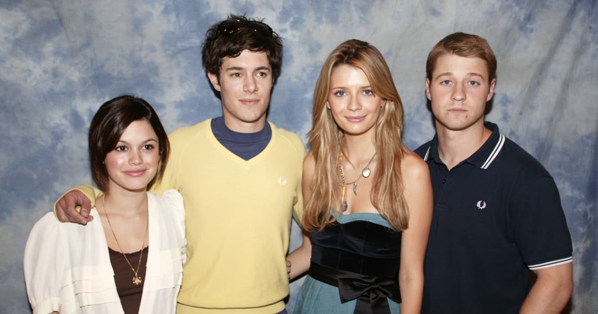 The O.C. Season 1 Cast: Then & Now