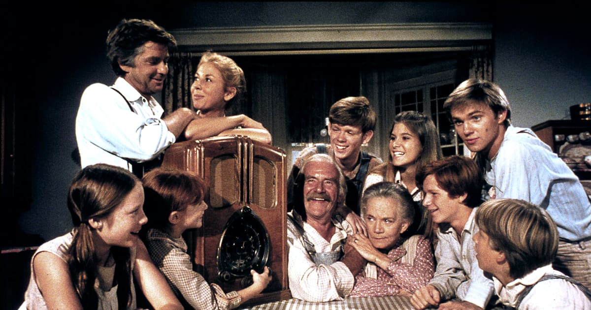 'The Waltons' Actors Who Have Died