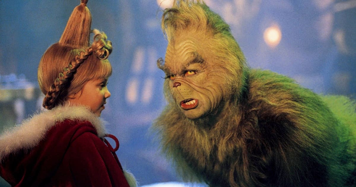 'The Grinch': Five Ways We Can All Relate To The Grumpy Character