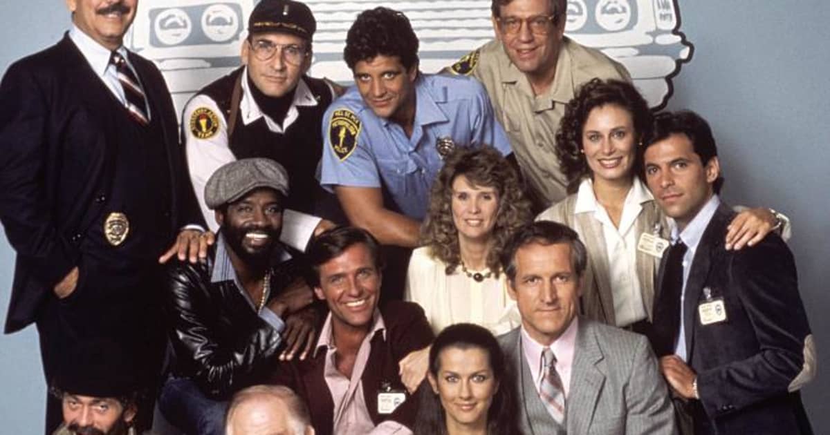 'Hill Street Blues' Cast: Then & Now