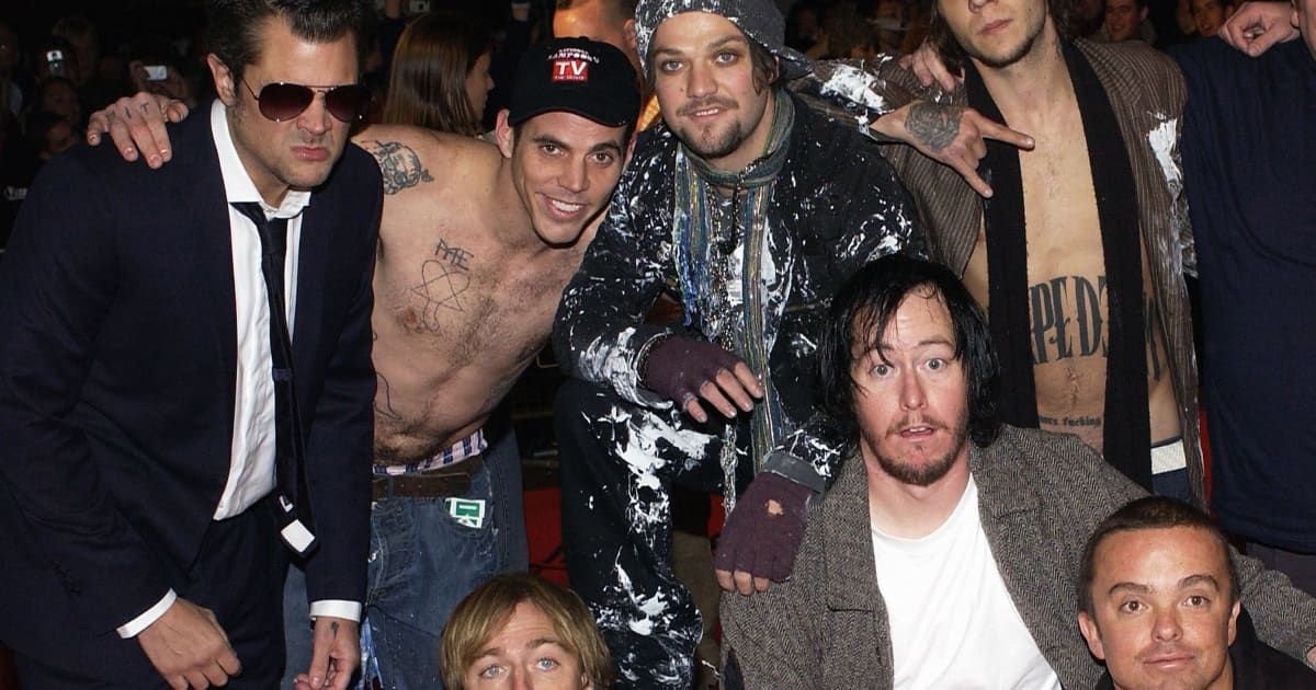 'Jackass' Cast: Where Are They Now?