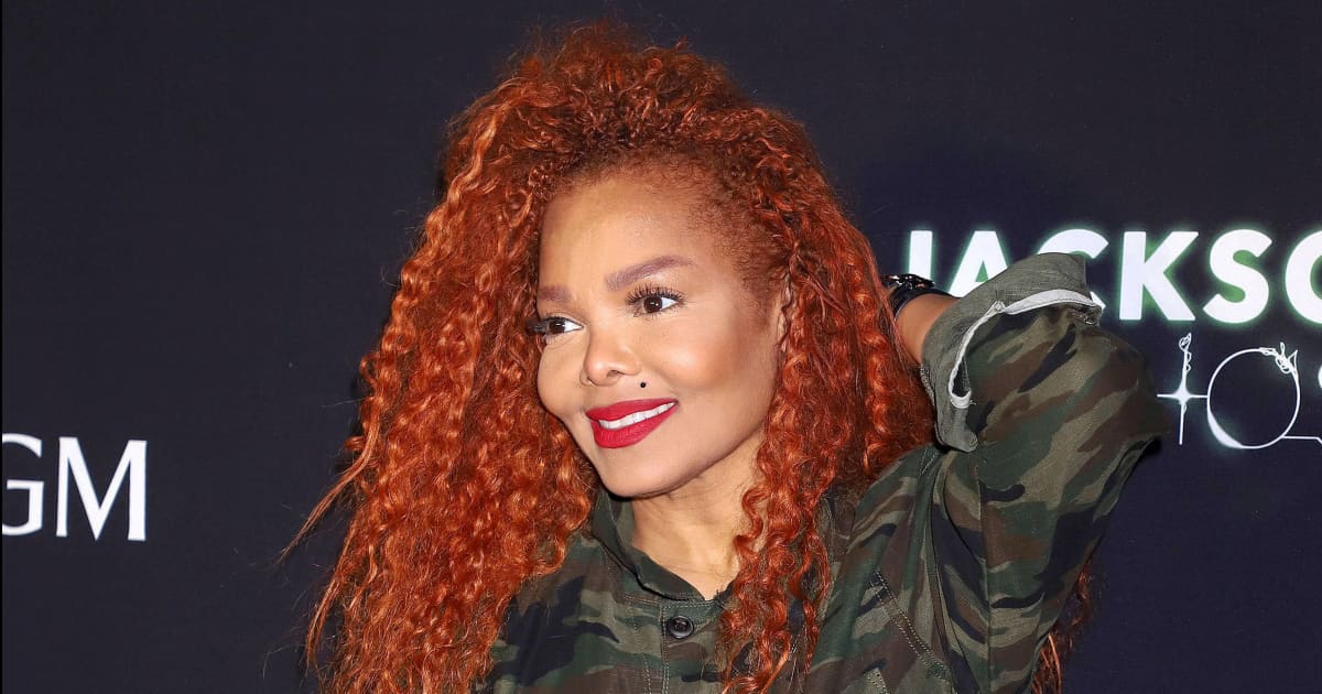 Janet Jackson: Her Career Then & Now
