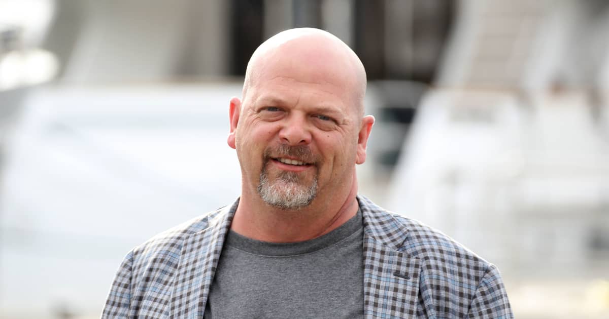 Rick Harrison