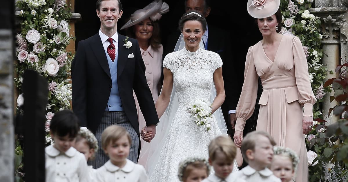 The Middleton Family Quiz