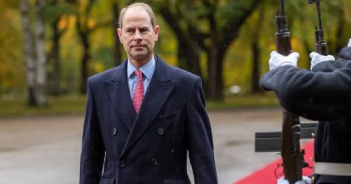 Royals: Did You Know These Unknown Facts About Prince Edward?