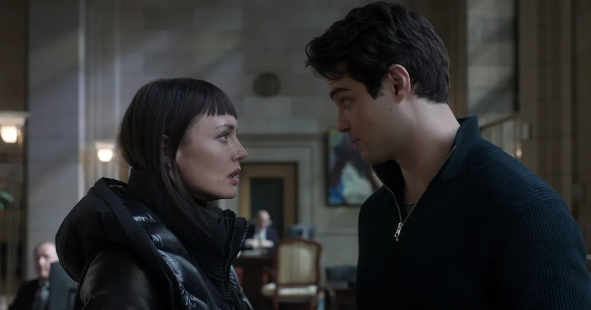 'The Recruit': Meet The Cast Of The Netflix Hit