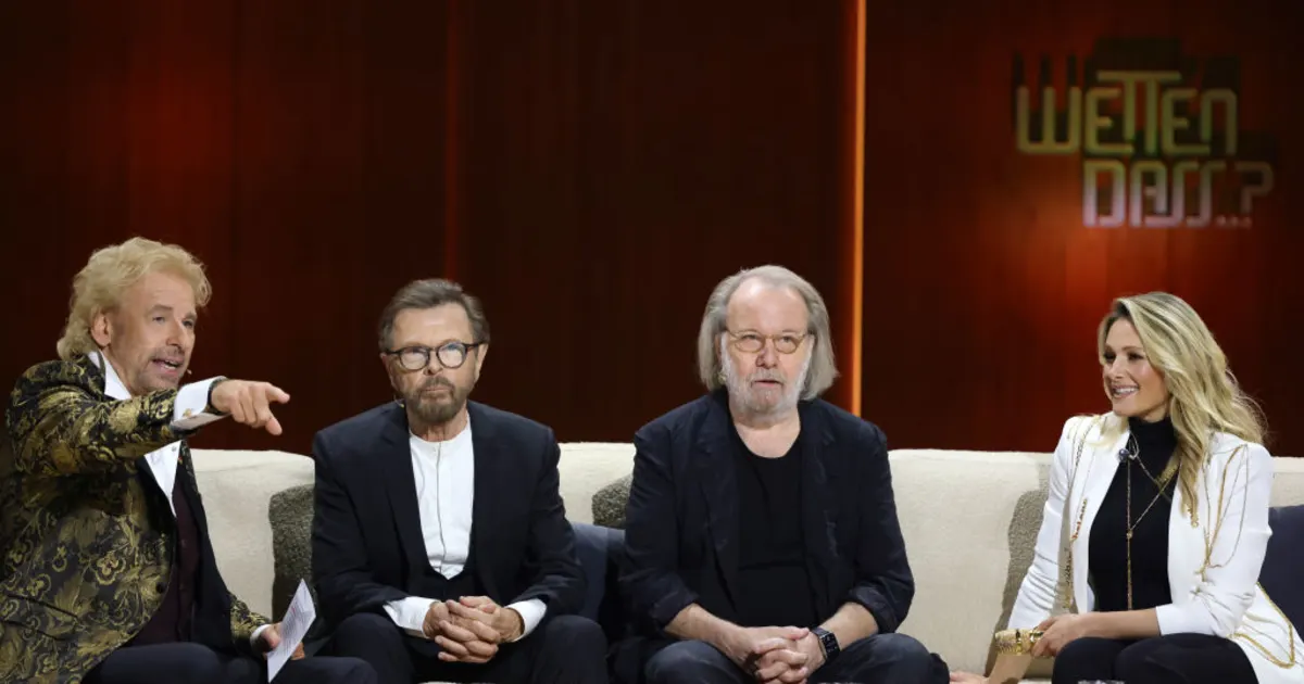 ABBA: 10 Fun Facts About The Swedish Music Group