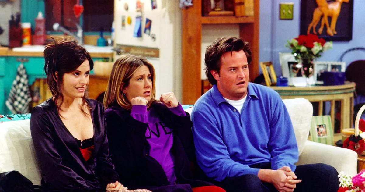 'Friends': 10 Facts About The Iconic Series