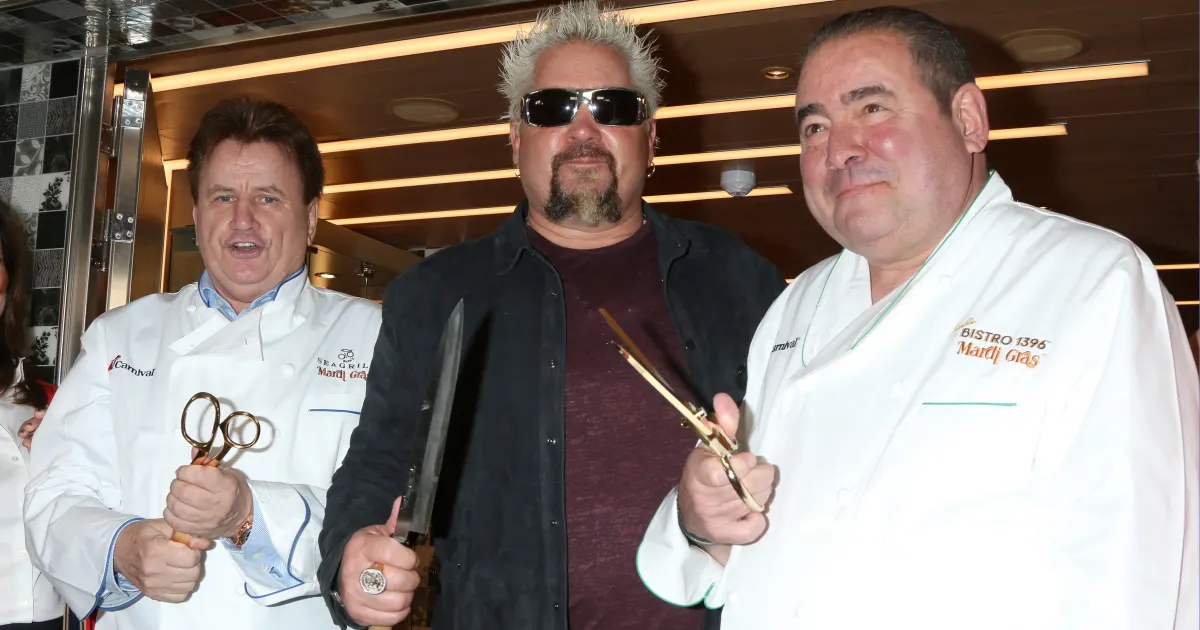 The Food Network: 10 Surprising Facts