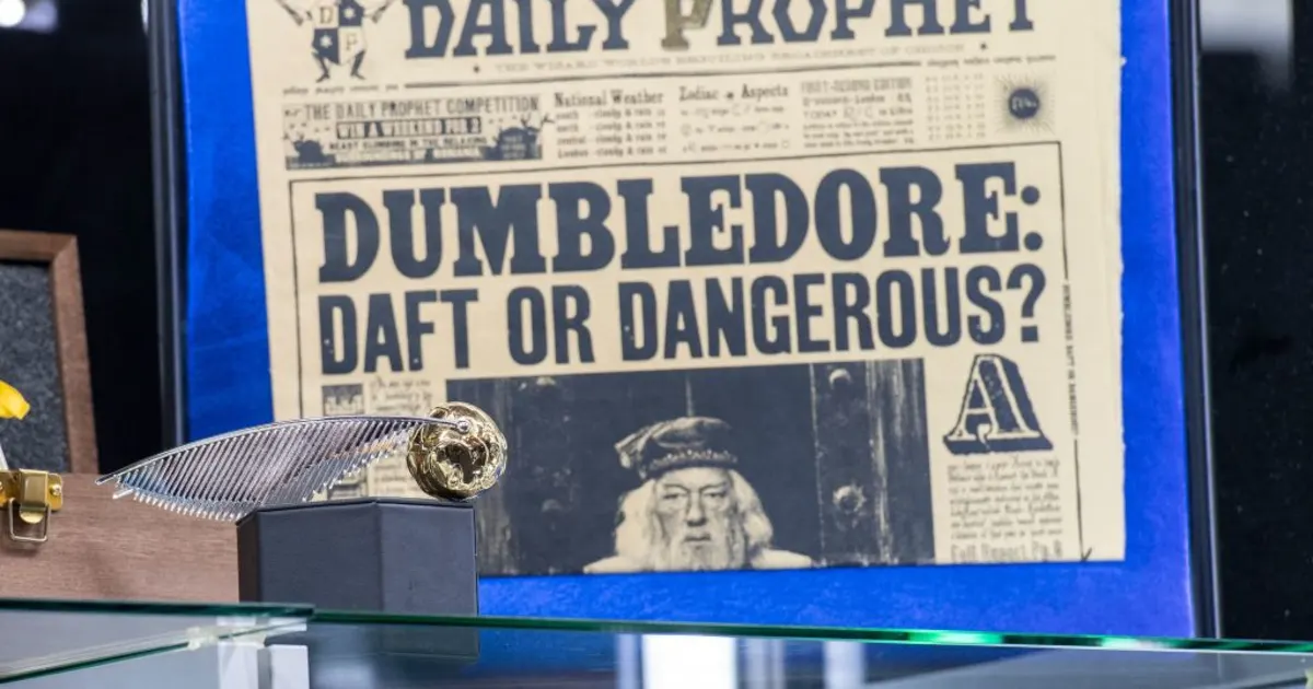 'Harry Potter': 10 Facts About The Movies