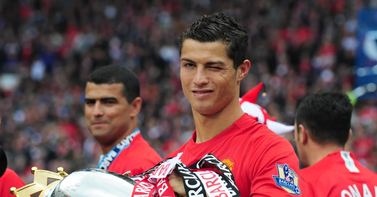 Cristiano Ronaldo: The Soccer Star Through The Years