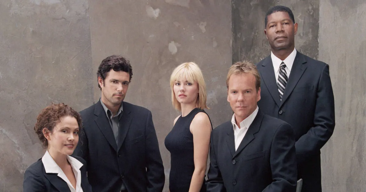 The Cast Of '24': Where Are They Now?