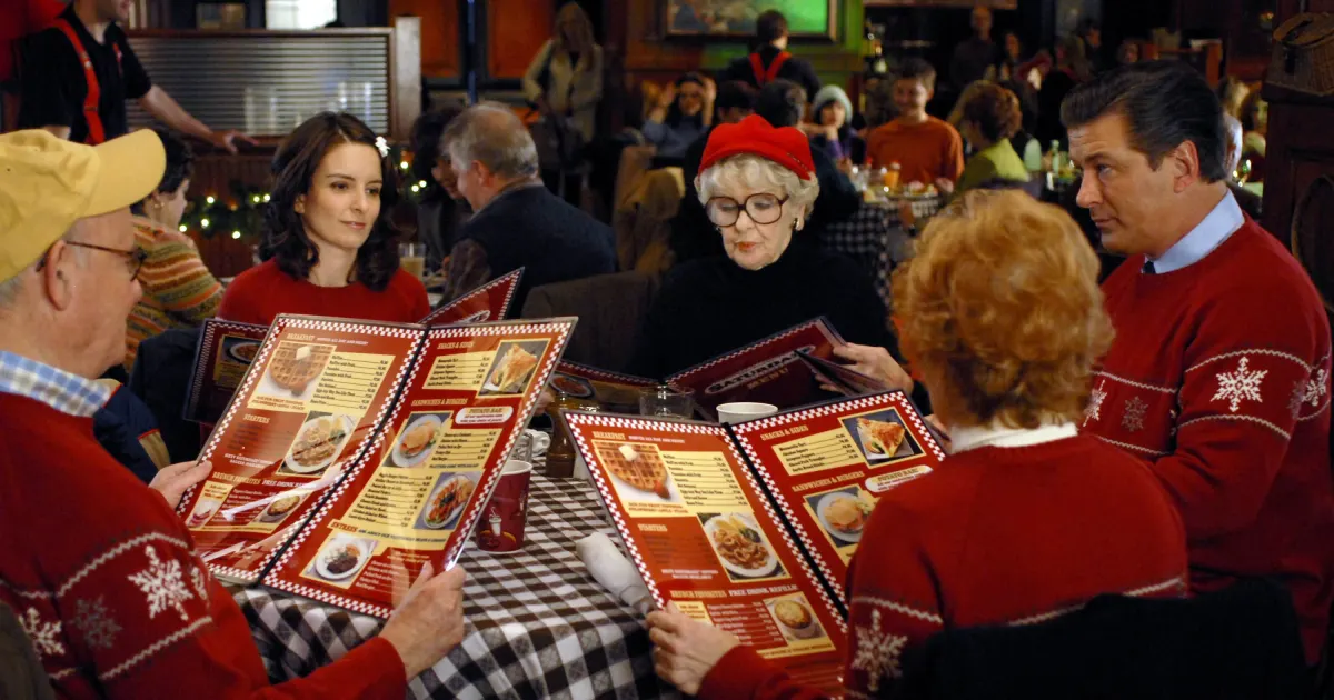 The 10 Most Legendary Christmas Themed Episodes On TV