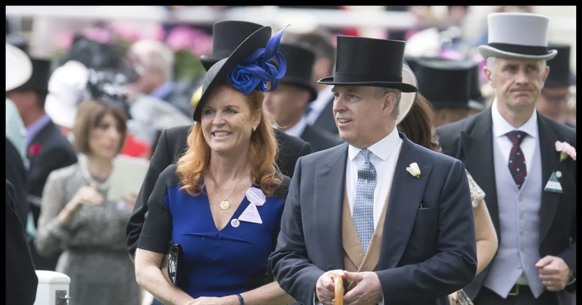 Sarah Ferguson: She Sees Great Honor In This Gesture