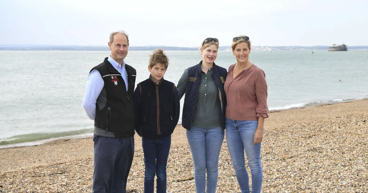 Royals: All The Things You Don't Know About Prince Edward's Kids