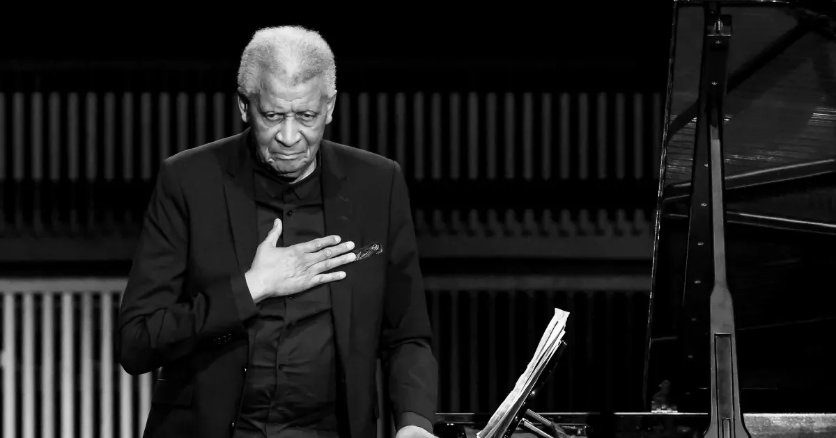 The World Mourns a Jazz Great: Abdullah Ibrahim Dies at 91