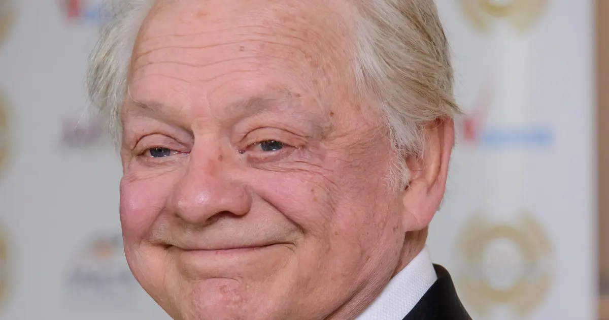 'Only Fools and Horses': What Happened To Actor David Jason?