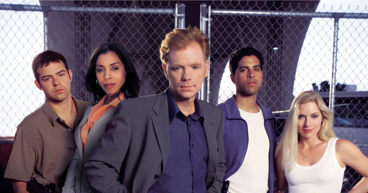'CSI: Miami': All About How "Horatio Caine" Was Created