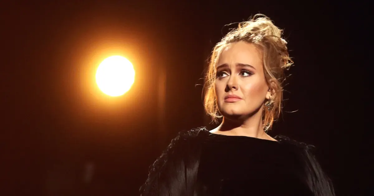 Adele's Shocking Hiatus Announcement: The Music Stops!