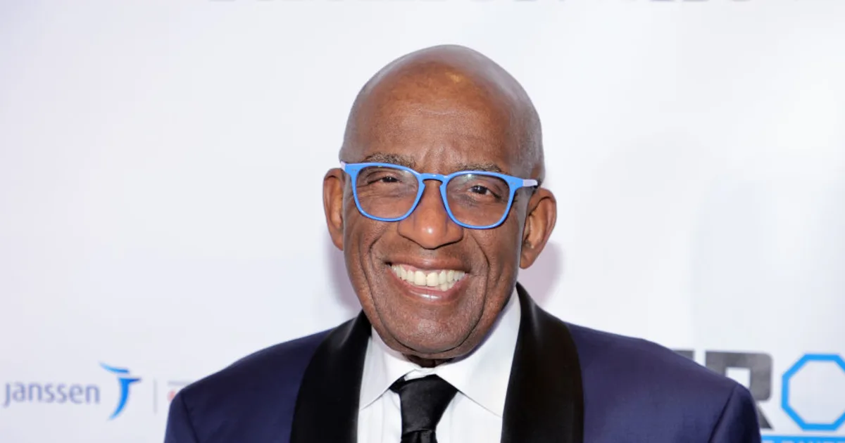 Al Roker Gives Fans A Health Update