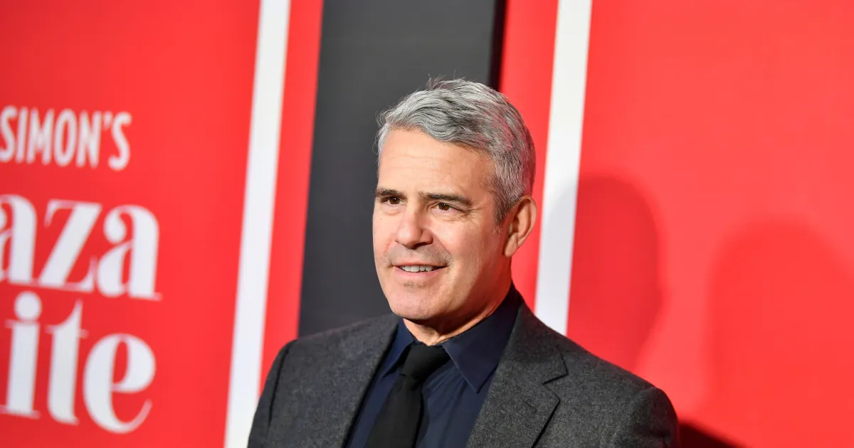 Father-Daughter Duo: Andy Cohen & Lucy's Most Adorable Pictures!