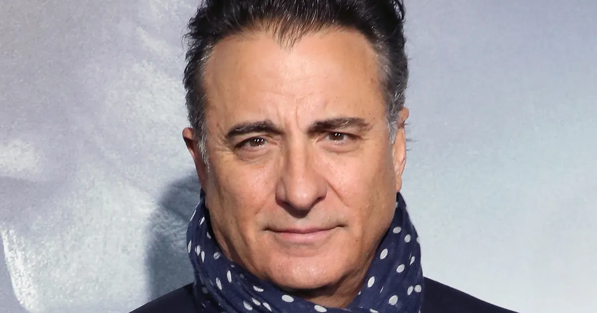 Andy Garcia: His Career Highlights