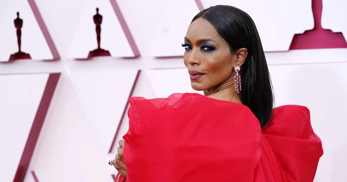 Angela Basset's Career Highlights