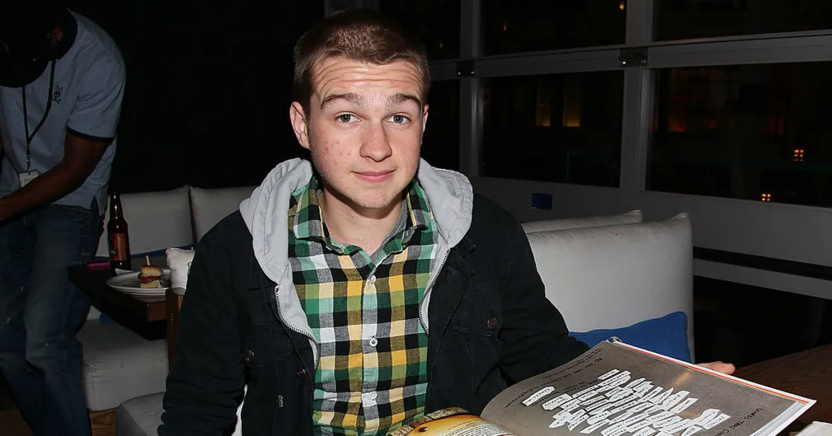 Angus T. Jones: This Is "Jake Harper's" Incredible Transformation