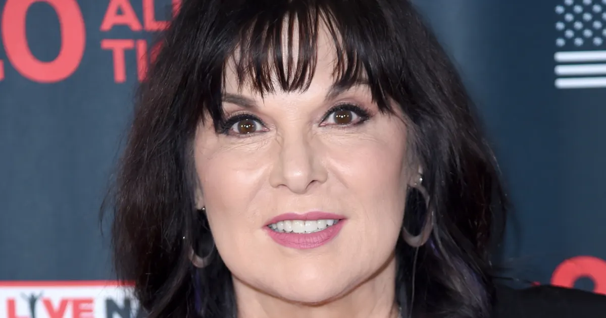 Ann Wilson Is Leaving Heart Behind For A Solo Album!