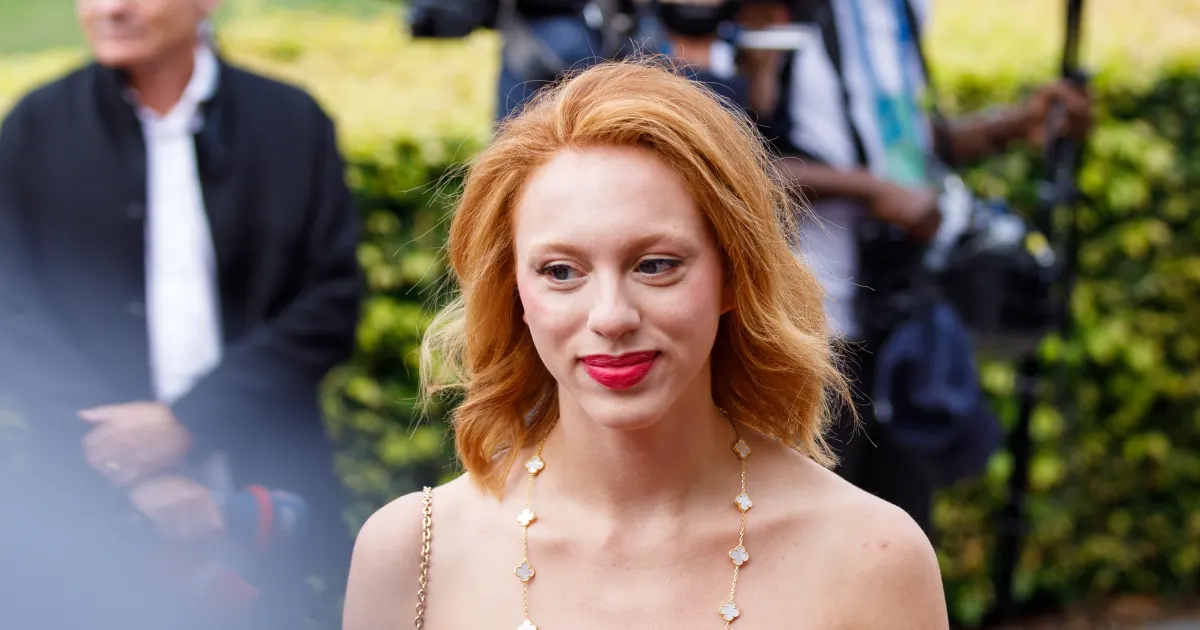 Noble Honour For Anna Ermakova: She Meets THIS Royal