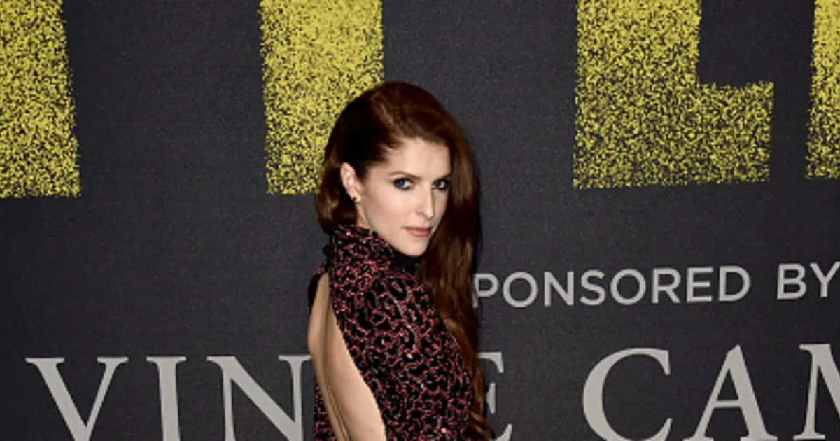 Anna Kendrick's Most Beautiful Looks!