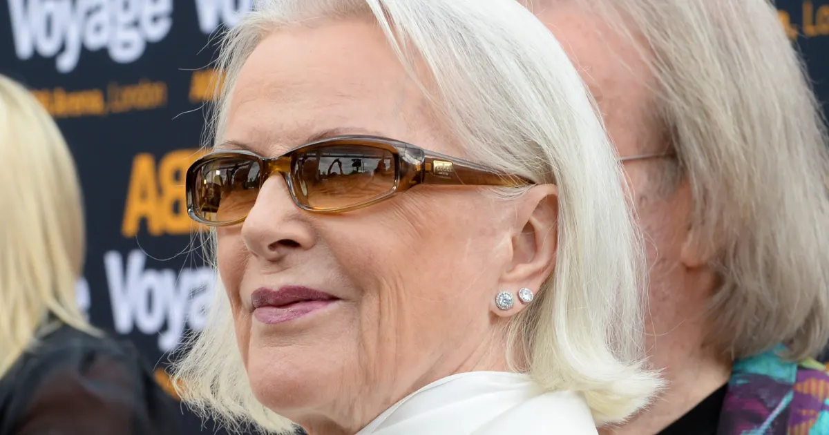 ABBA Star Anni-Frid Lyngstad: The Tragic Death Of Her Daughter