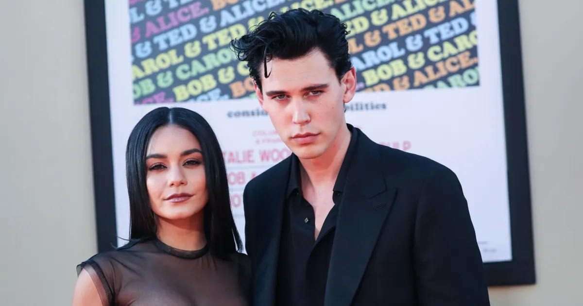 Austin Butler's 'Elvis' Interview: Dig At Ex-Vanessa Hudgens?
